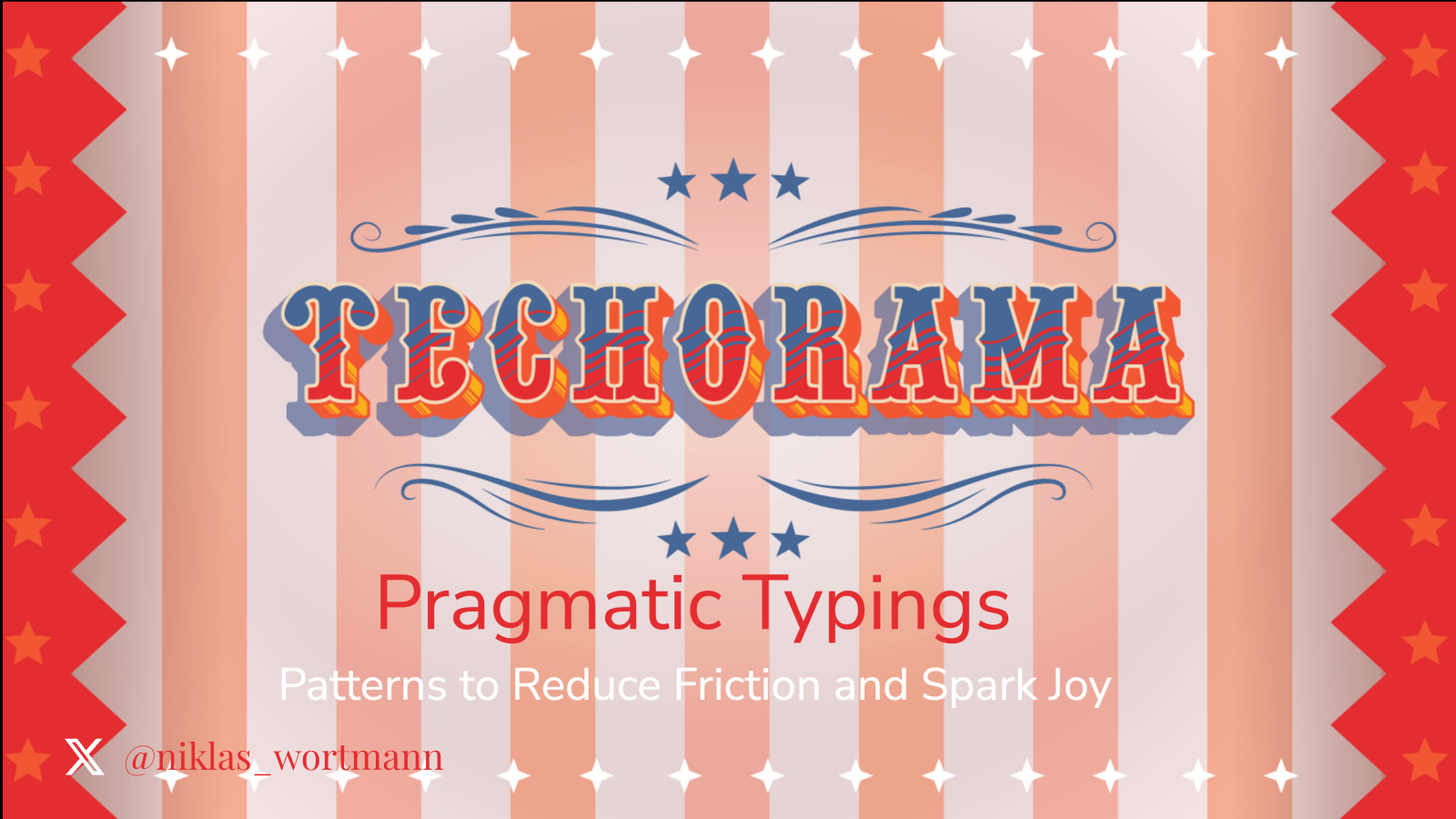 Pragmatic Typings - Patterns to Reduce Friction and Spark Joy